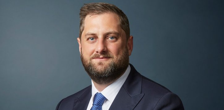 Paul Carrick - Corrs Chambers Westgarth